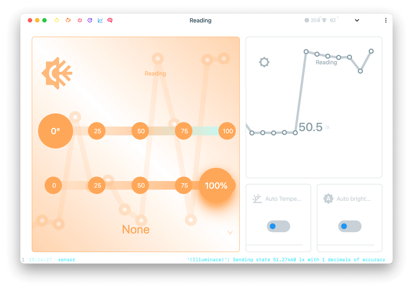 ESPHome Web Server Dashboard - Dashboards & Frontend - Home Assistant ...