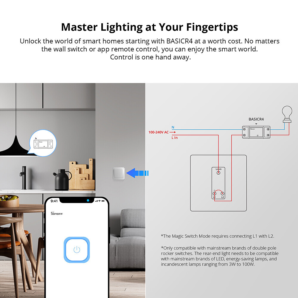 SONOFF ZBMINI Wiring - Hardware - Home Assistant Community