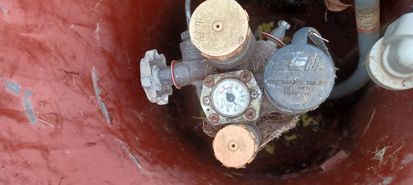 Help Required - Analog Dial 'Dumb' Gas Meter Monitor (for a 1991 UGI ...