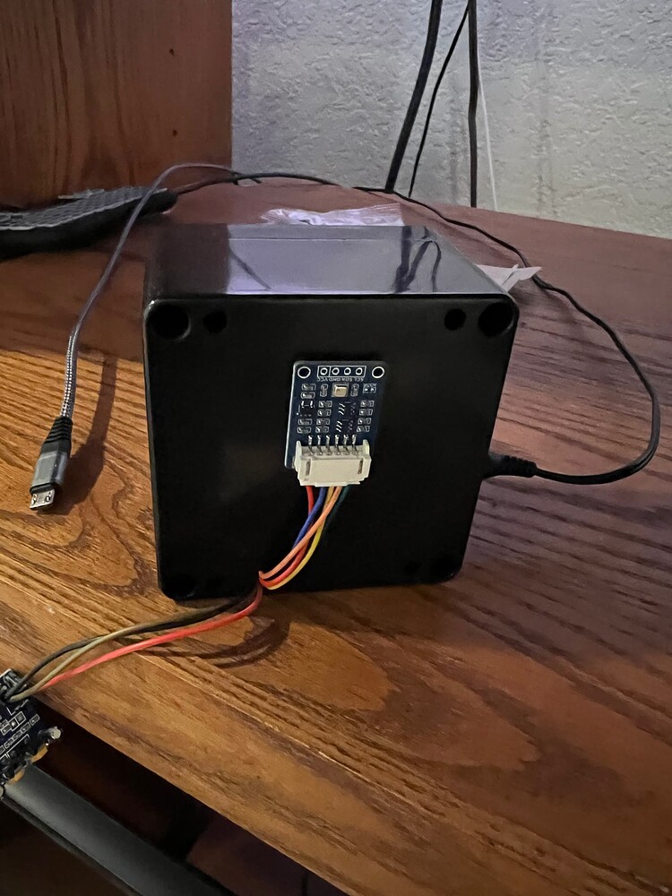 How to design a good case for ESP32 and BME680? - Share your Projects ...