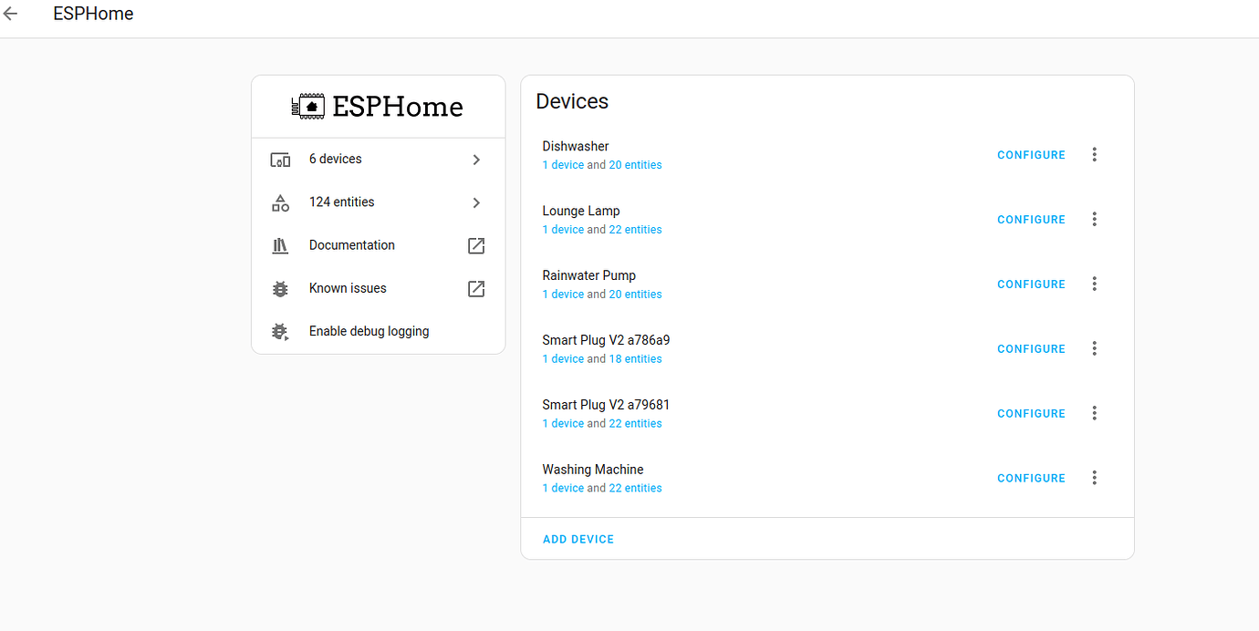 Unable to see "Friendly Name" in gui - ESPHome - Home Assistant Community