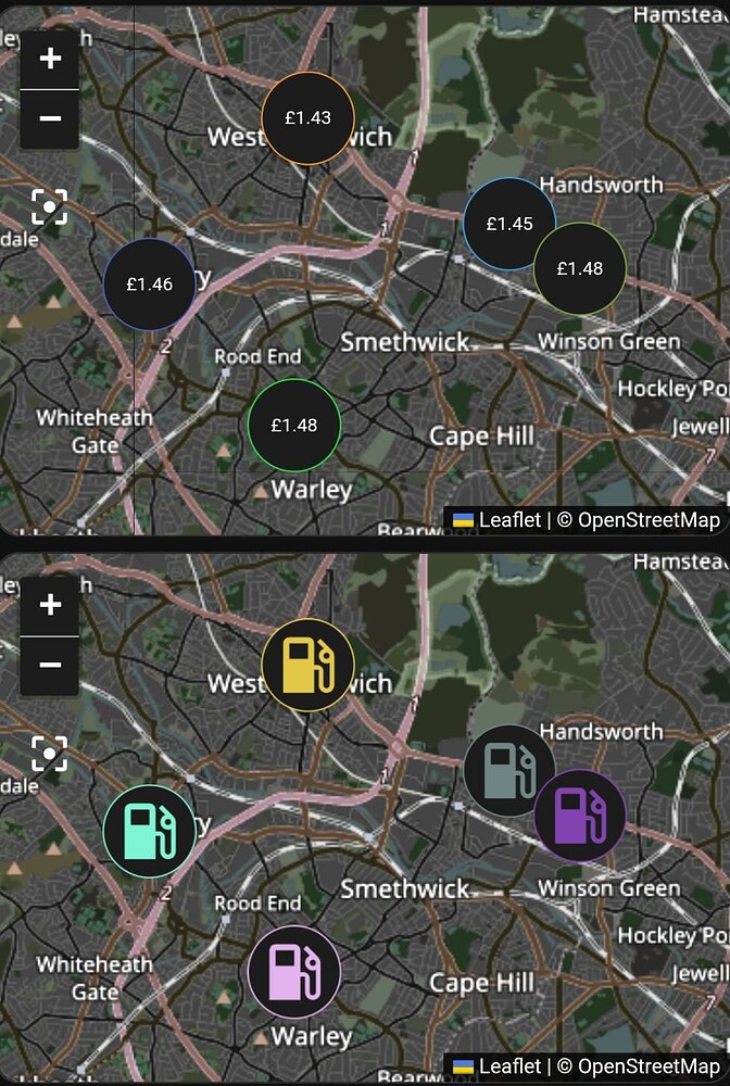 Map-card: a slightly improved map-card - Page 8 - Dashboards & Frontend ...