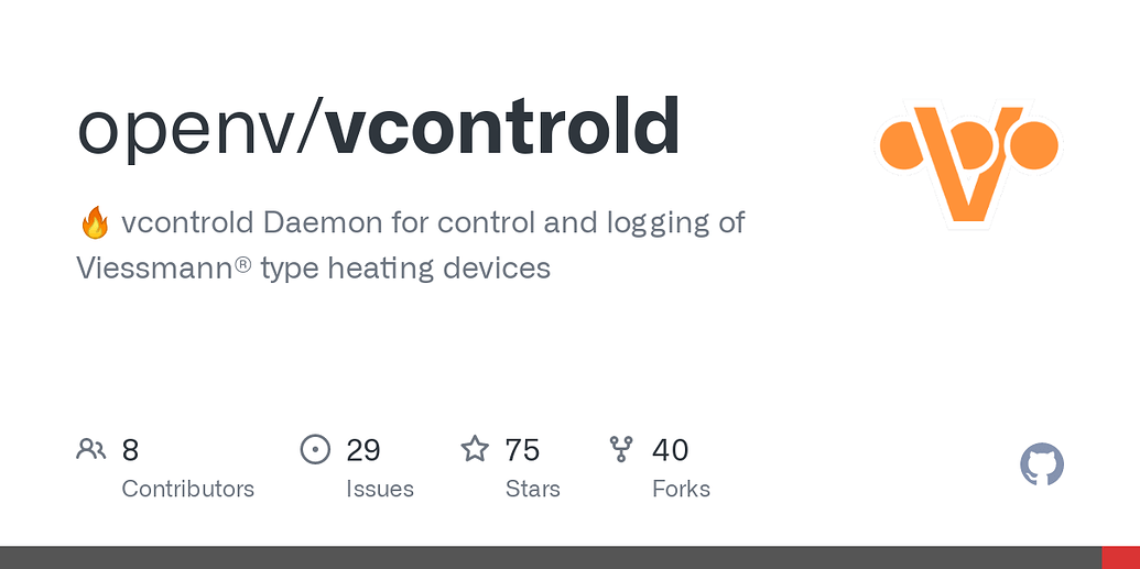Viessmann OpenV vcontrold Client (Optolink) - Feature Requests - Home Assistant Community