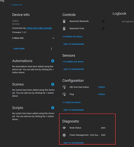 Create entities for not supported device Tuya - Configuration - Home Assistant Community