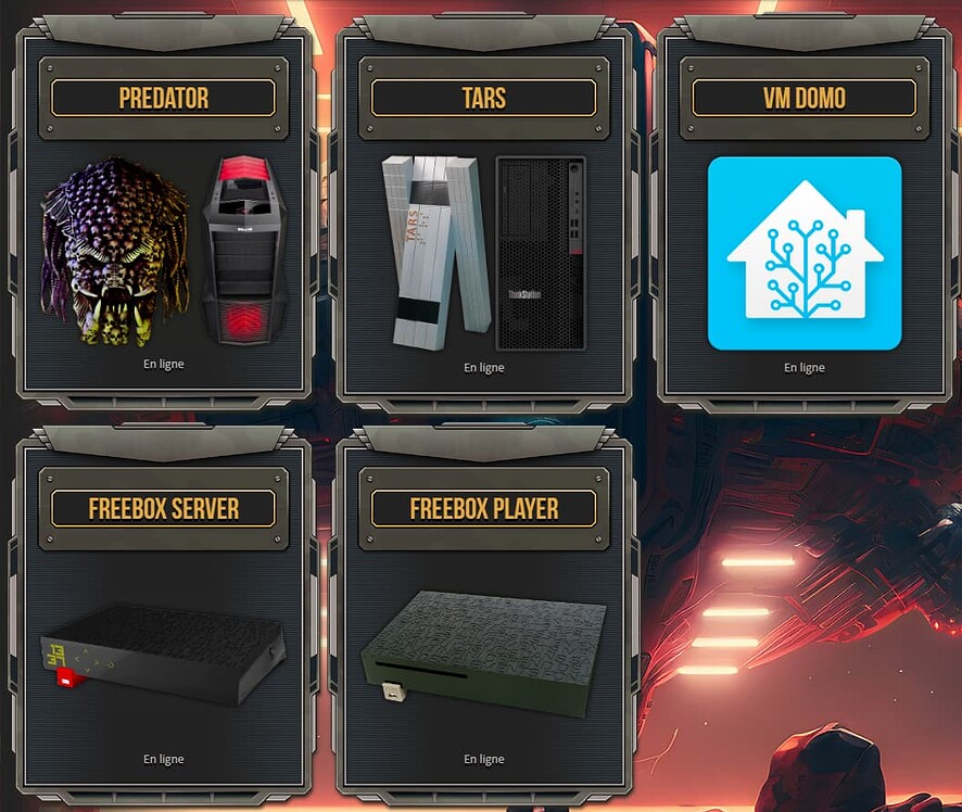 Ultimate overloaded Card-mod themes - Themes - Home Assistant Community