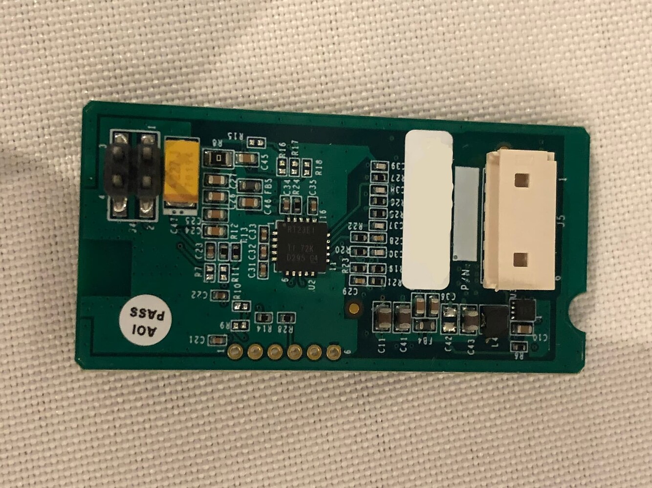 Smartap Shower Control: Getting started with reverse engineering a ...