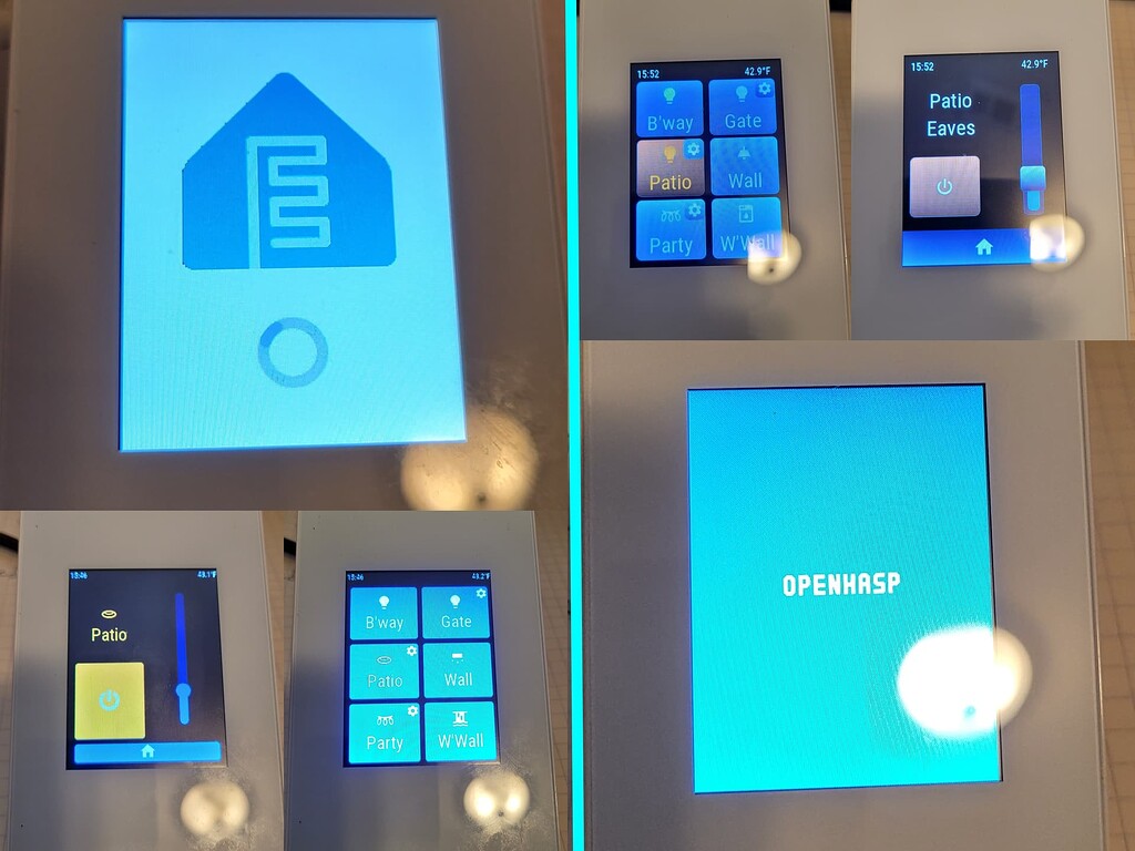 ESPHome LVGL vs openHASP - Page 2 - Configuration - Home Assistant Community