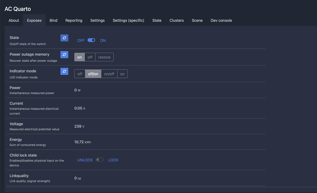 Voltage values only showing on zigbee2mqtt - Configuration - Home Assistant Community
