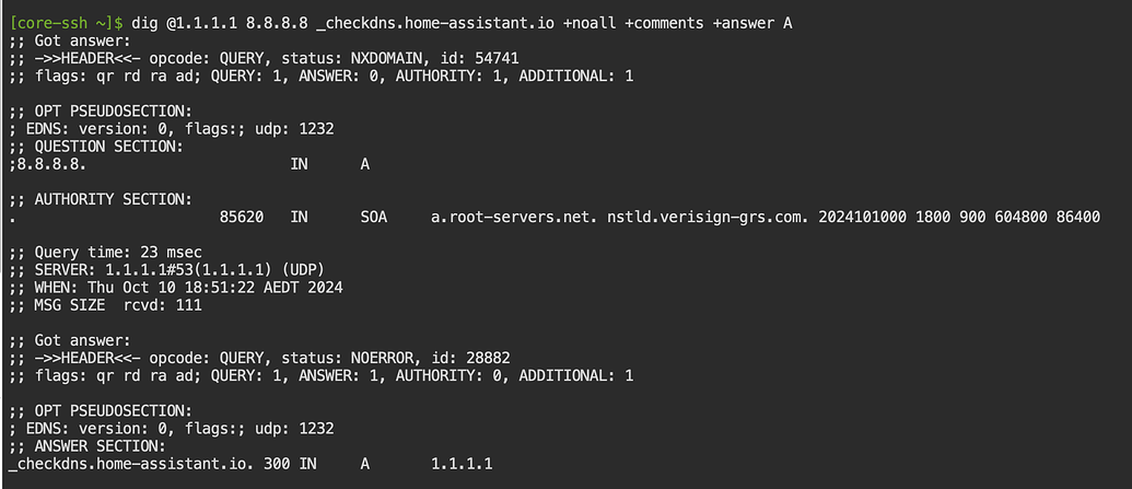 My Home Assistant Cannot See The Internet Anymore Configuration Home Assistant Community