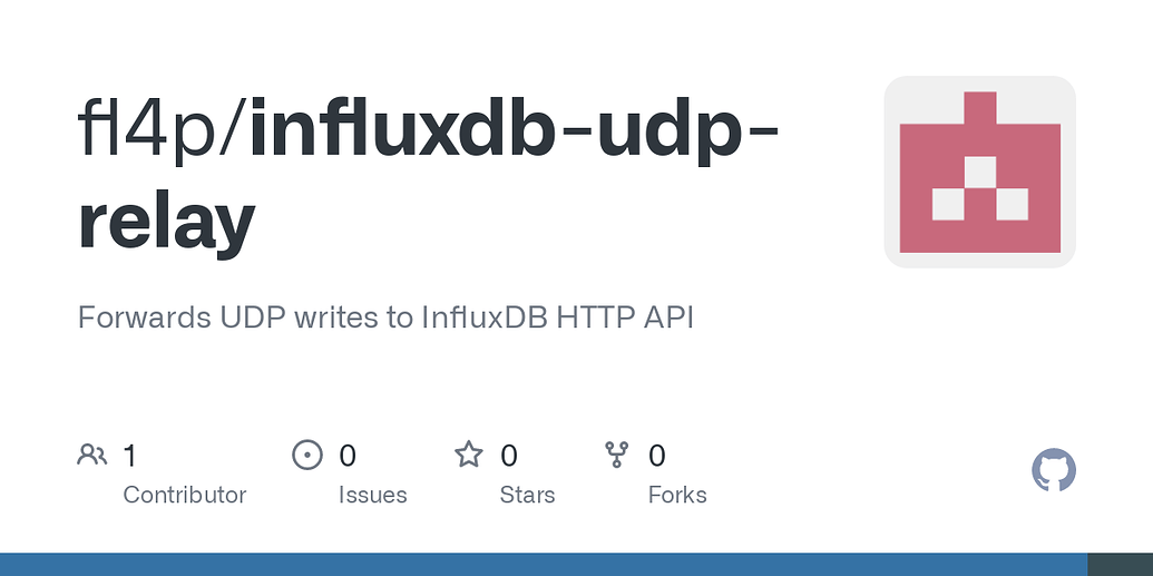 Enabling InfluxDB UDP - Configuration - Home Assistant Community