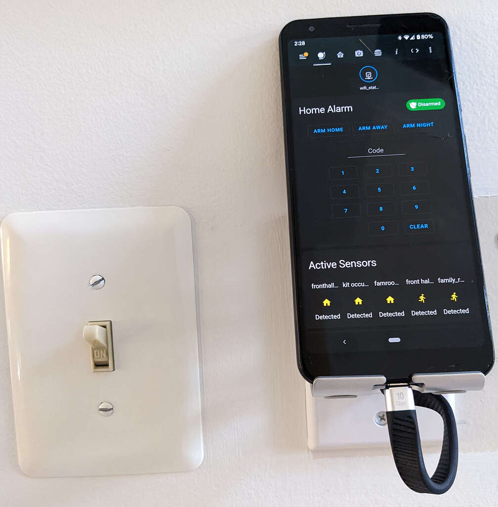 How to: HA base security system with Cellular backup and 24/7 3rd party ...