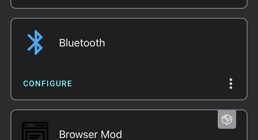 Bluetooth Integration Issues Home Assistant Os Home Assistant Community