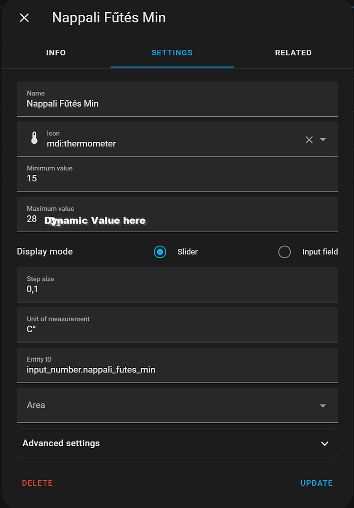 Helper value from other helper - Configuration - Home Assistant Community