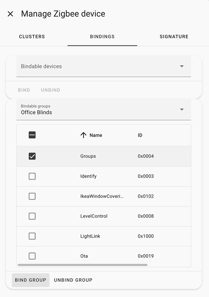 How to bind Zigbee devices - Zigbee - Home Assistant Community