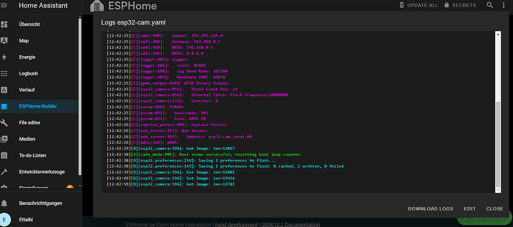 Unable to Access Automatically Captured Images in Home Assistant - Configuration - Home ...