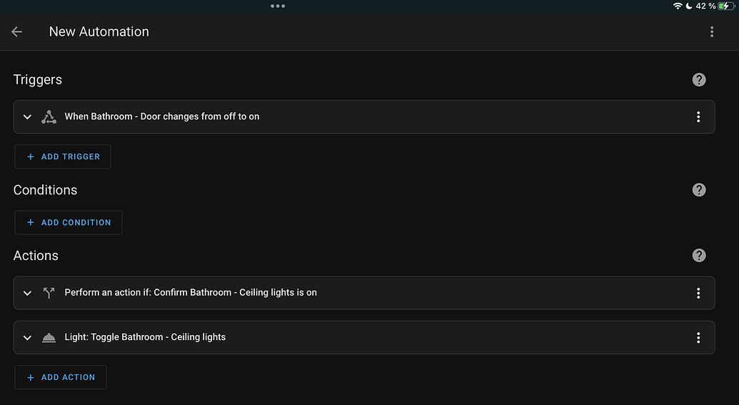 How To Keep The Light On Configuration Home Assistant Community