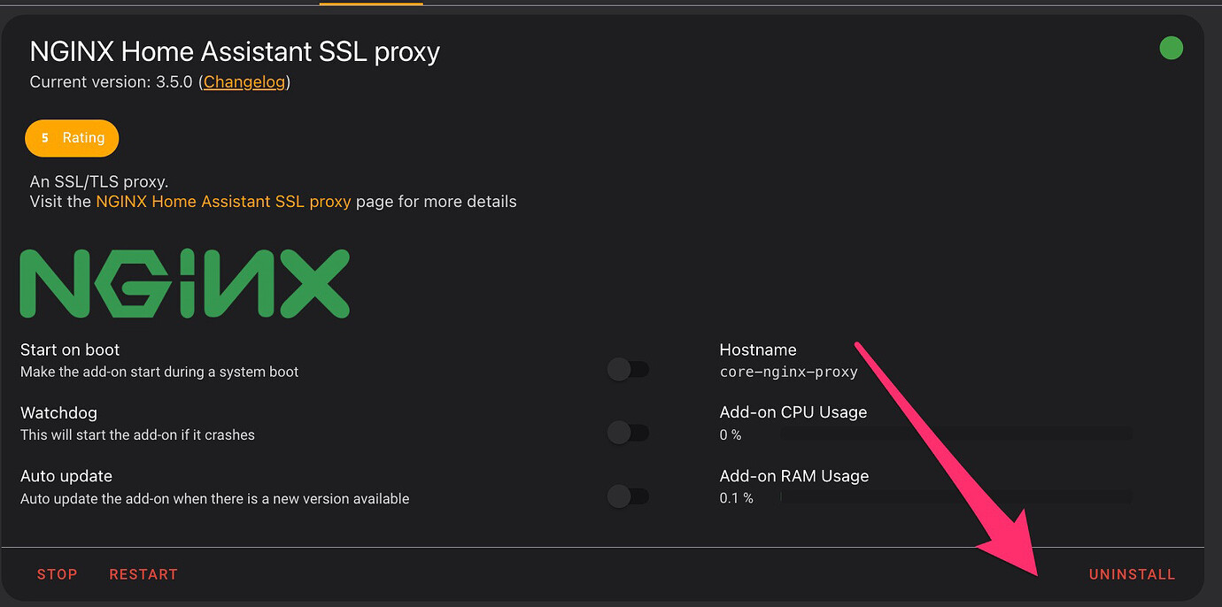 How to have both http and https for INTERNAL LAN use only (no remote access) - is NGINX the ...