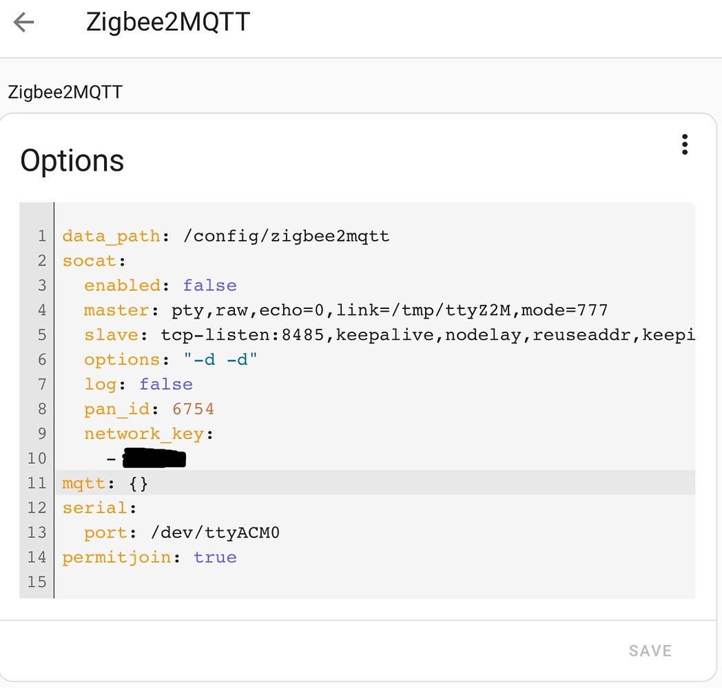 Zigbee2MQTT - 502: Bad Gateway *SOLVED* - Zigbee - Home Assistant Community