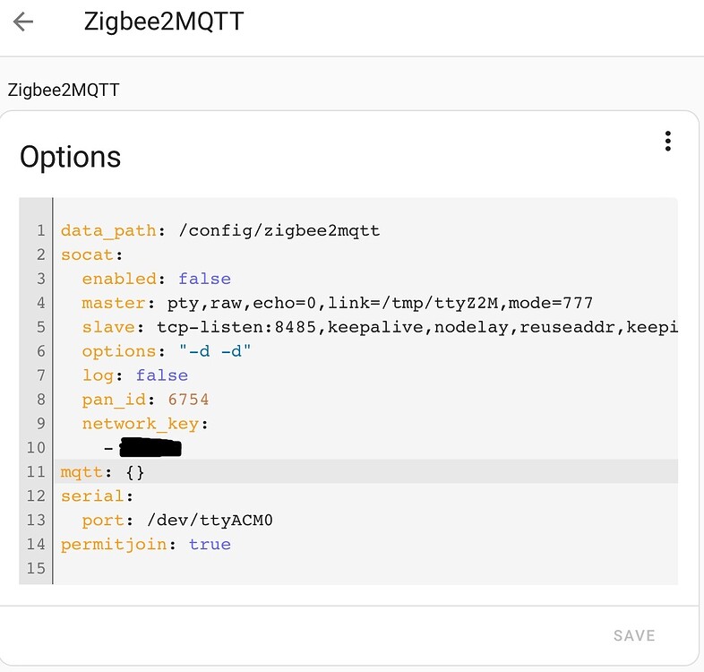 Zigbee2MQTT - 502: Bad Gateway *SOLVED* - Zigbee - Home Assistant Community