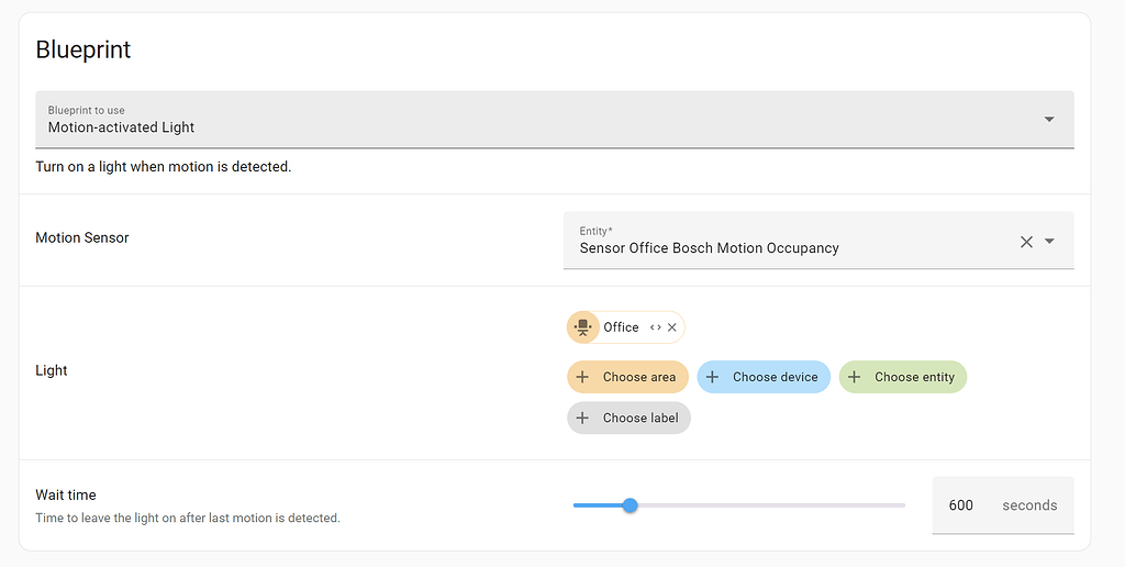 UI based Blueprint creator? - Blueprints - Home Assistant Community