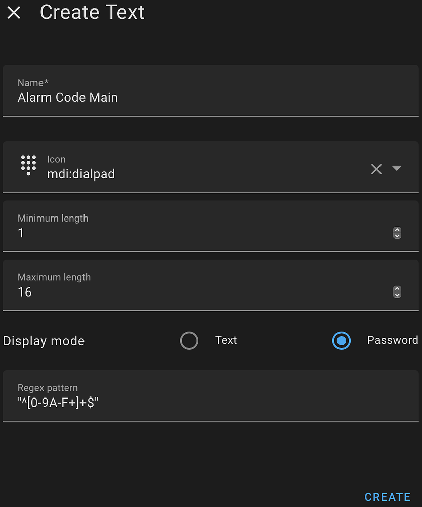 🚨 Alarm System with ZHA Keypad support (KEPZB-110) - Blueprints ...