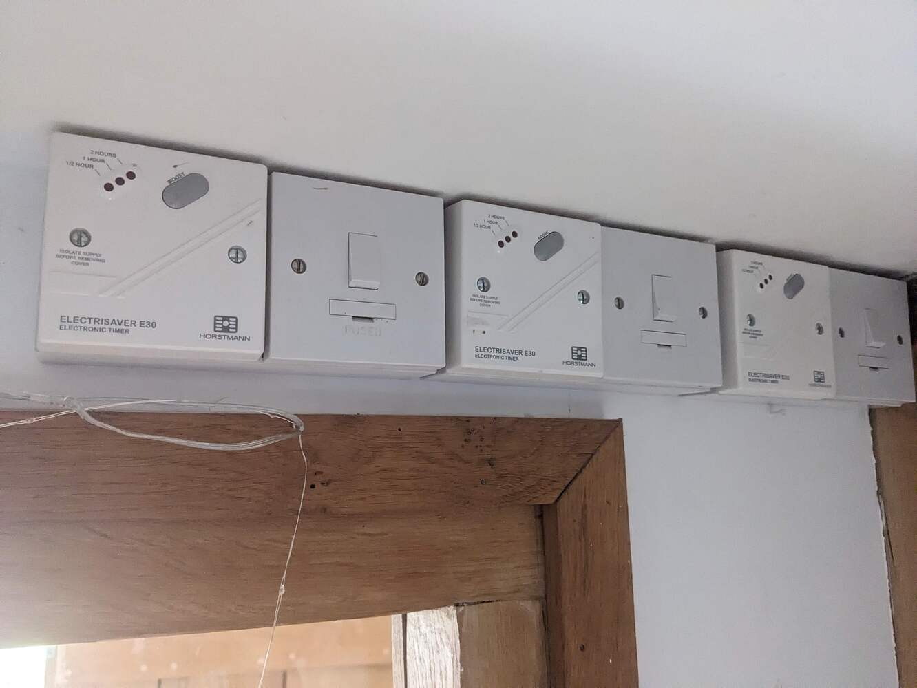 Switch for hard wired IR panels - Hardware - Home Assistant Community