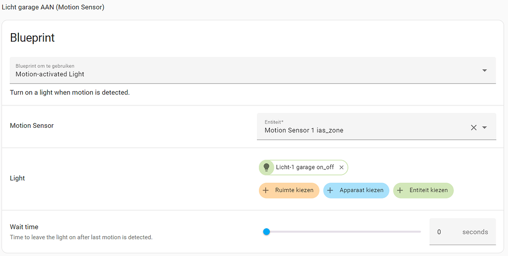Motion Sensor automation - sometimes light will not switch ON - Configuration - Home Assistant ...