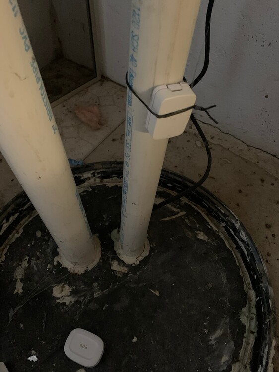Monitoring your Sump Pump with Home Assistant - Share your Projects ...