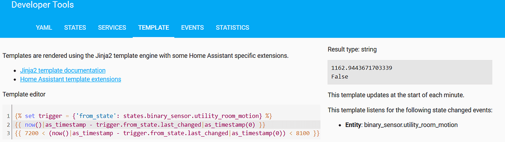 Contact Sensor Automation Configuration Home Assistant Community
