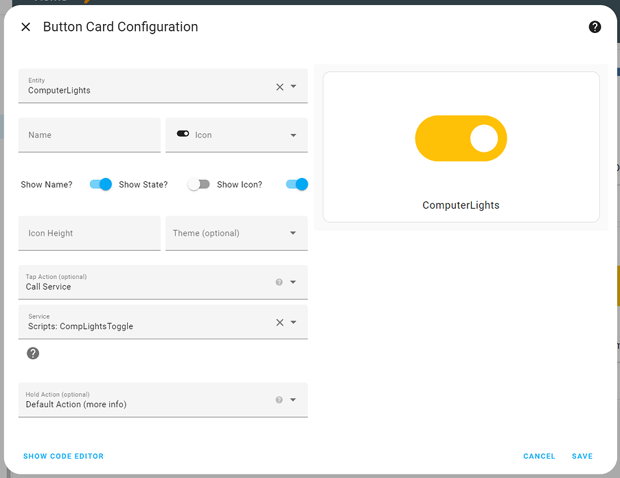 Broadlink RM4 Pro and Home Assistant Button - Community Guides - Home Assistant Community
