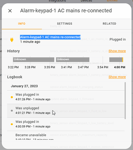 Using the Ring Alarm Keypad with Home Assistant - Share your Projects ...