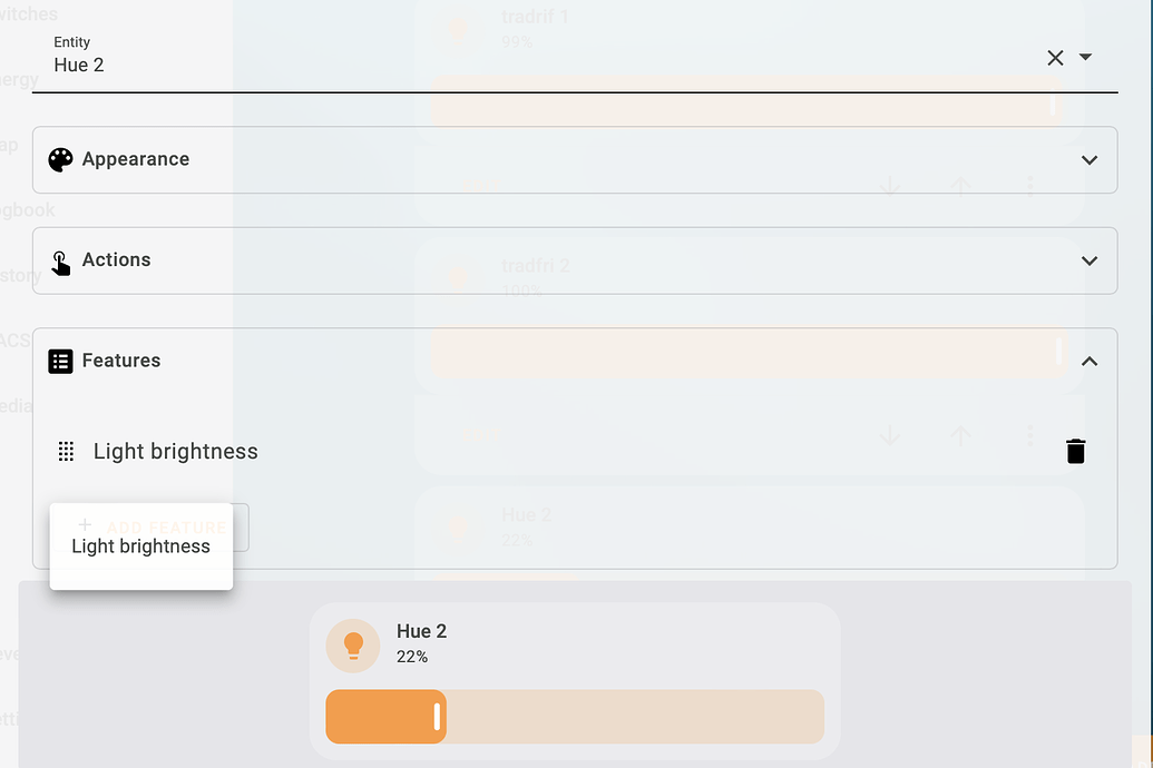 Tile card should support color temperature for lights - Feature Requests - Home Assistant Community
