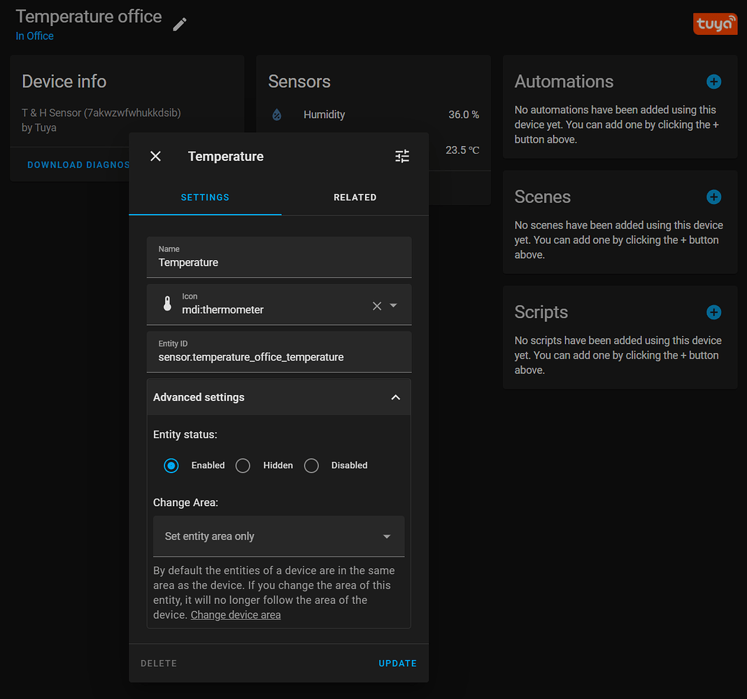 Unit Of Measurement 2022 4 Configuration Home Assistant Community