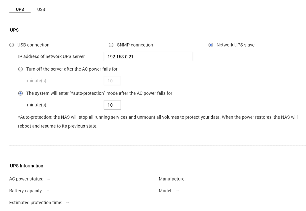 Adding Remote Access to Network UPS Tools - RESOLVED - Third party ...
