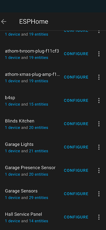 [SOLVED] Make sure your YAML file contains an ‘api:’ line - ESPHome - Home Assistant Community