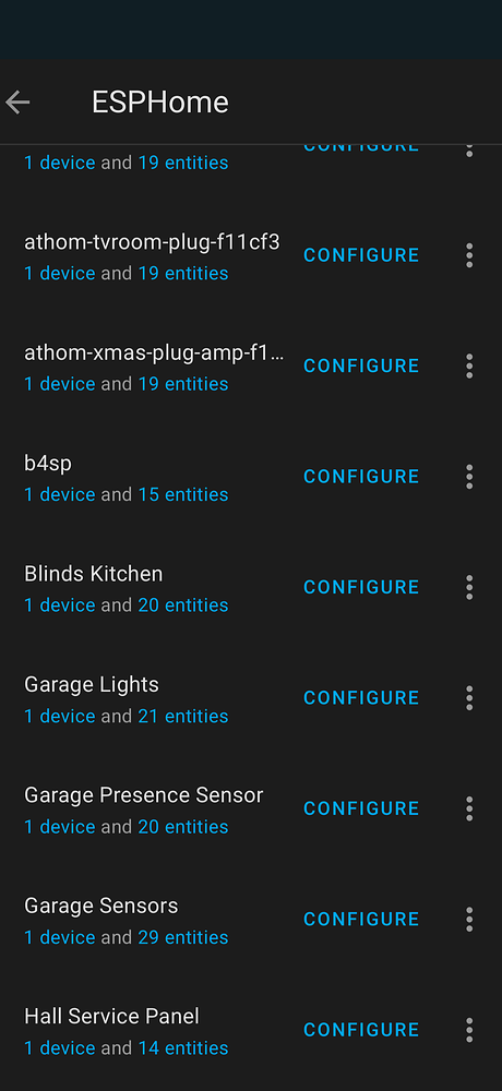 [SOLVED] Make sure your YAML file contains an ‘api:’ line - ESPHome - Home Assistant Community