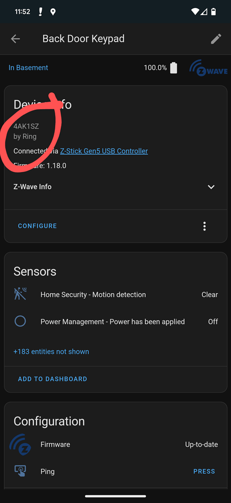 Synchronize Ring Alarm Keypad v2 with Alarmo - Page 5 - Blueprints ...