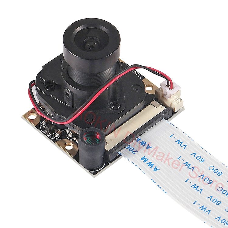 Run local camera Rpi4 and USB SSD boot - Hardware - Home Assistant ...