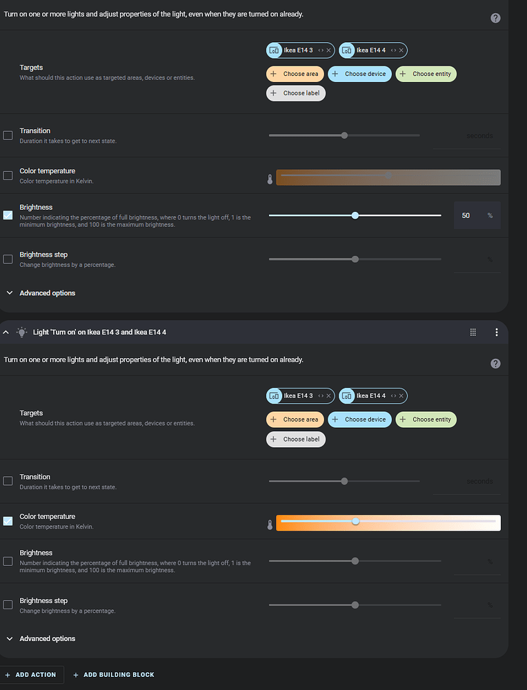 Setting color temperature only works sometimes ikea trådfri? - Zigbee - Home Assistant Community
