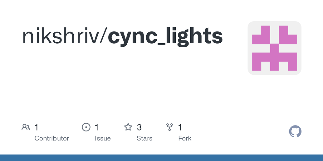 CYNC (C by GE) Support - Feature Requests - Home Assistant Community
