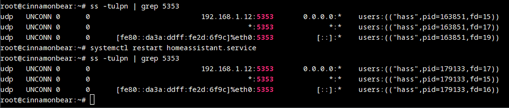 Can't disable zeroconf in configuration.yml / default_configuration ...
