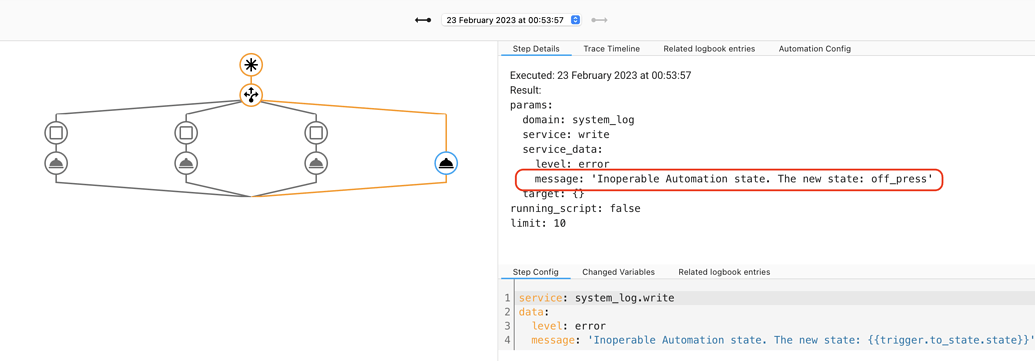 Inconsistent automation results using conditions with Choose to control lights with a remote ...