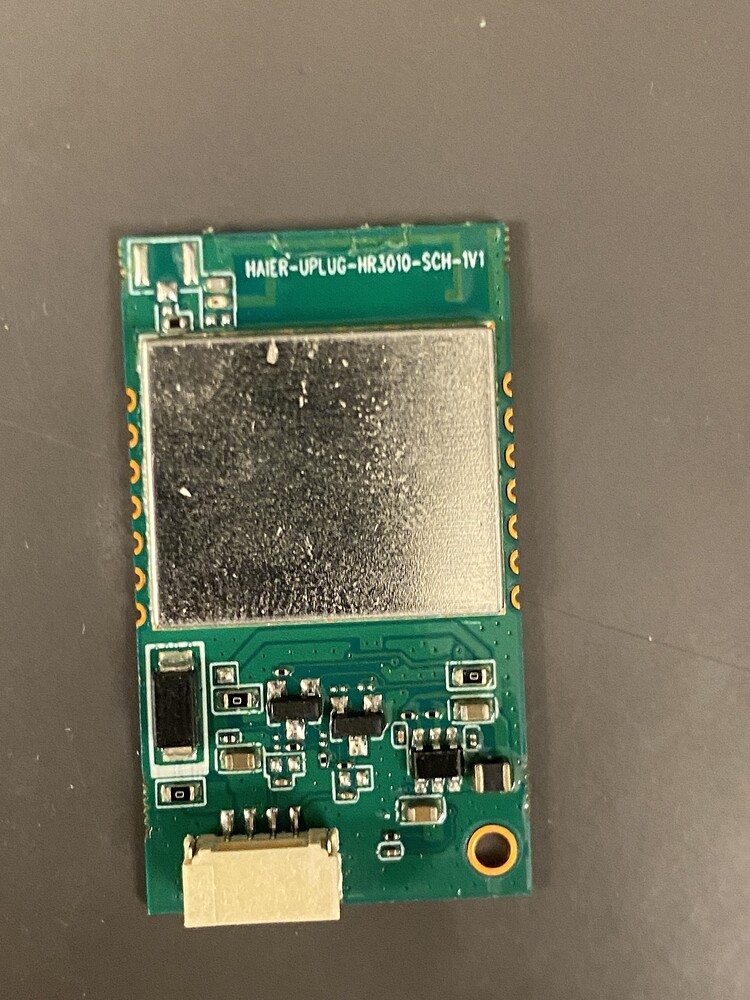 Haier AC that works with Haismart App - Hardware - Home Assistant Community