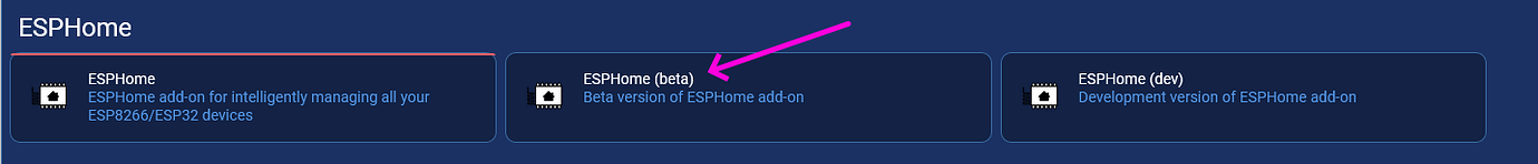 What about the ESPHome Beta Changes? - ESPHome - Home Assistant Community