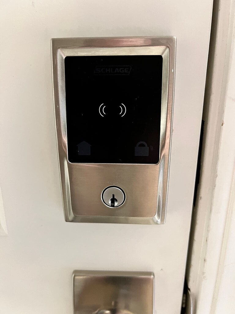 Smart Locks, User Experience: Schlage Encode Plus and Yale Assure 2 ...