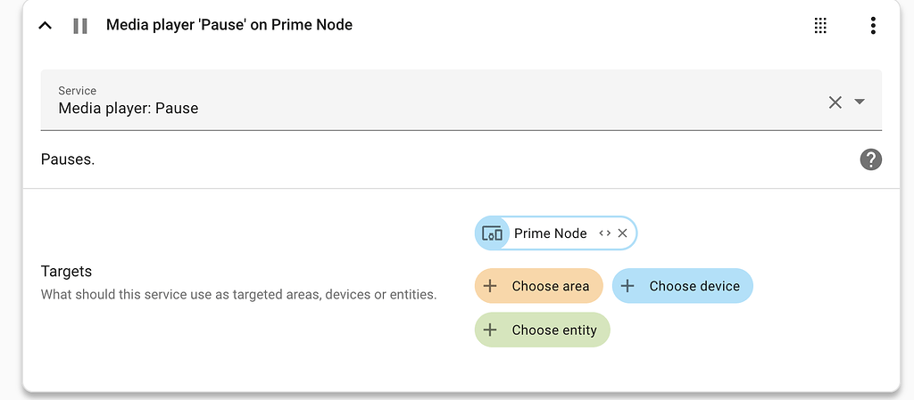 Troubleshooting Automations Crashing When Trying To Pause Media Configuration Home