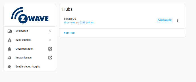 Advice on Moving Z-Wave Devices from HomeSeer to HA - Installation - Home Assistant Community