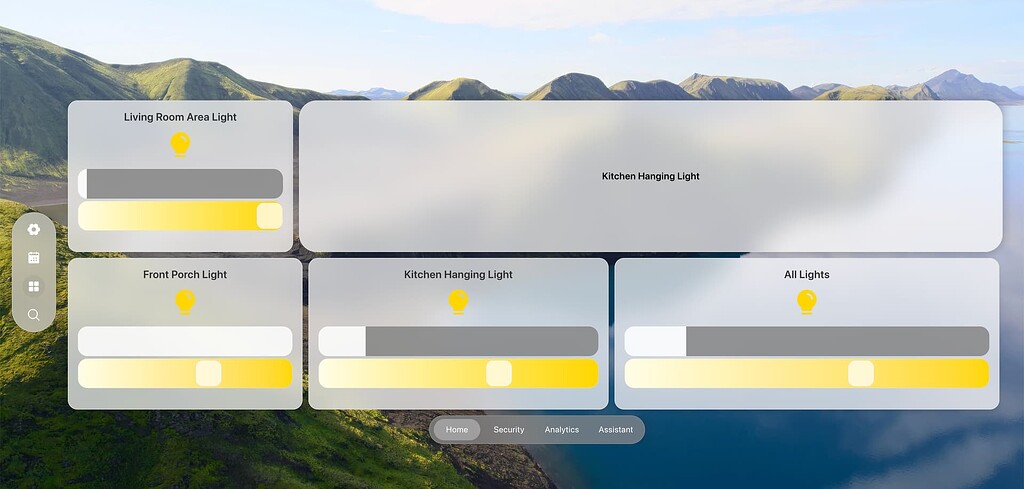 Framer UI with Home Assistant API - Dashboards & Frontend - Home Assistant Community