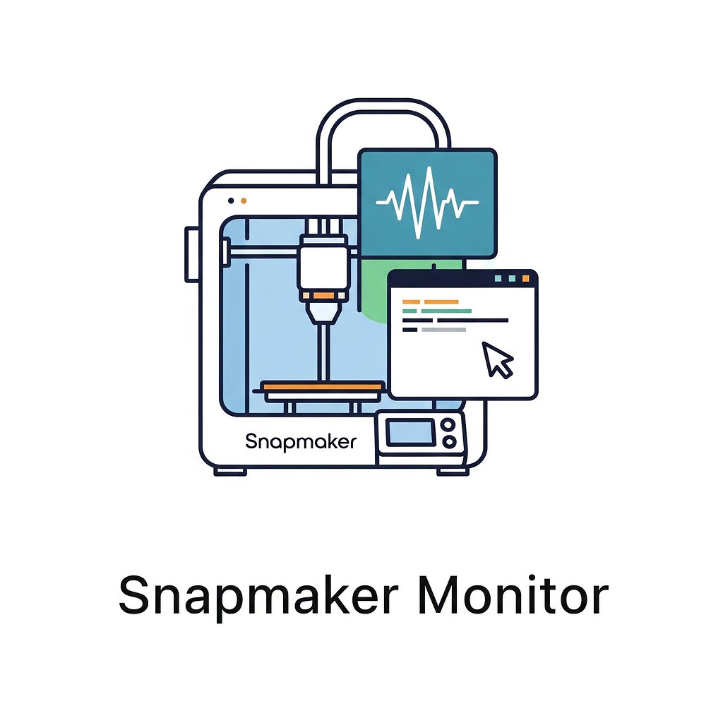 Home Assistant Add-On: Snapmaker Monitor - Home Assistant OS - Home ...