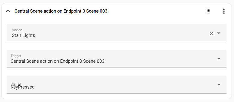 ZEN72 trigger actions from mechanical 3-way - Z-Wave - Home Assistant ...
